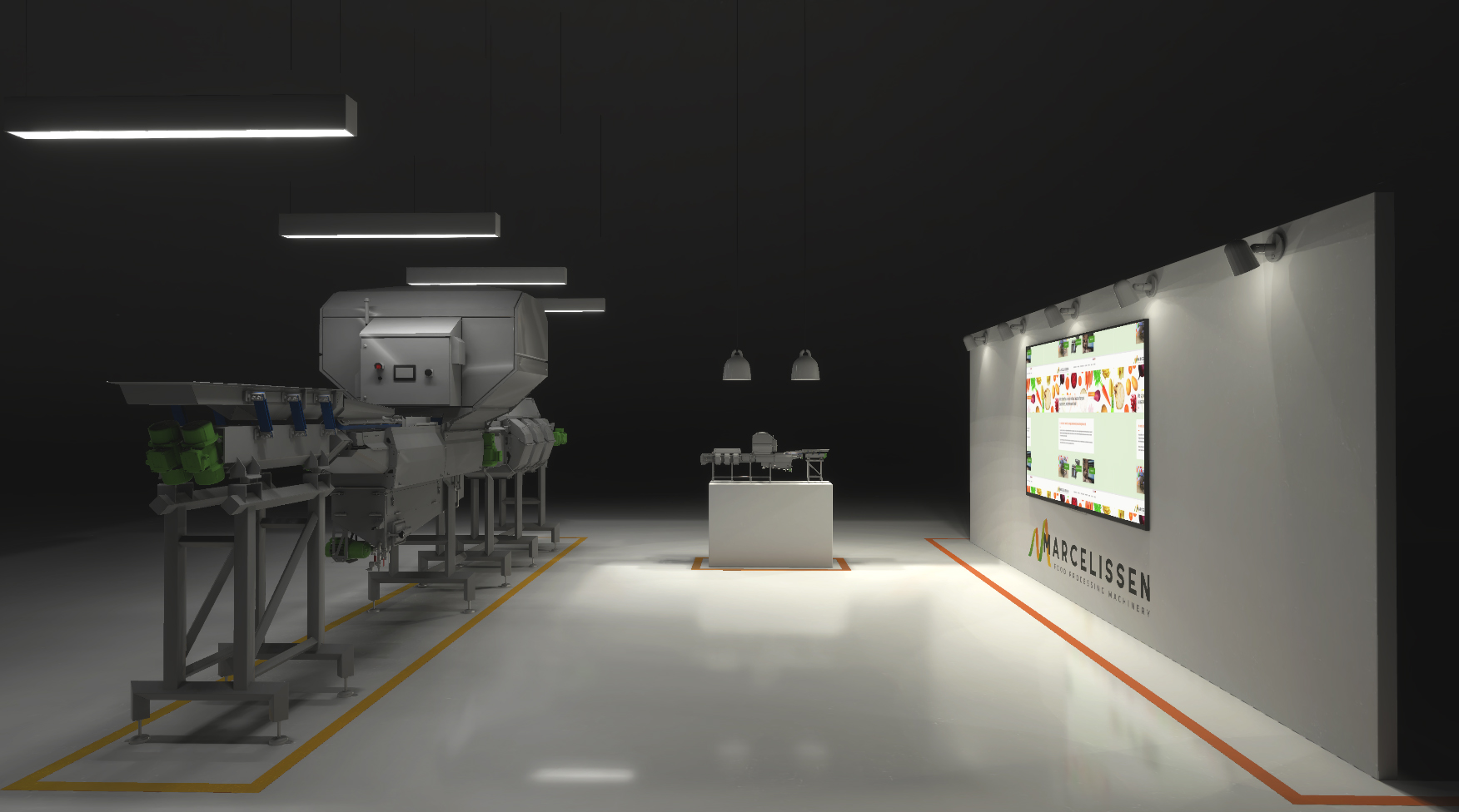 Marcelissen 3D USP Animation - THE REAL MAG.